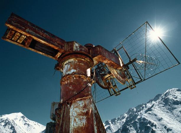 The Death Ray | Studio 360 | WNYC Studios