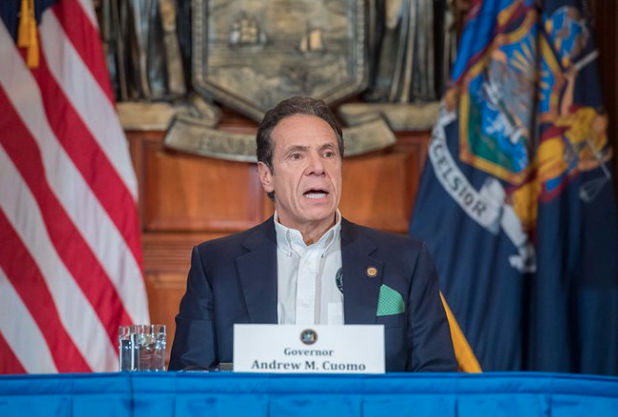 Good Vibes: Governor Andrew Cuomo Says It's A Time To Practice Humanity ...