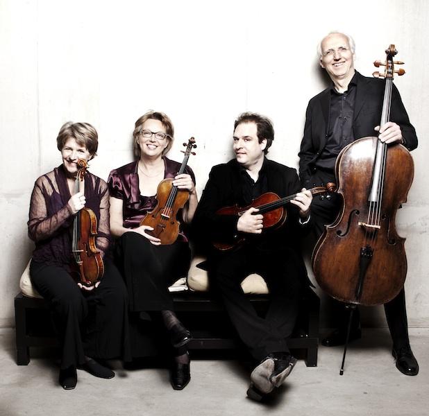Utrecht String Quartet On Tour In America | Concerts from The Frick ...