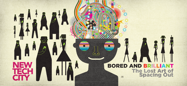 How To Sign up For Bored And Brilliant | Note to Self | WNYC Studios