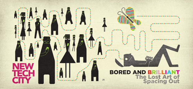 Bored and Brilliant: FAQ | Note to Self | WNYC Studios