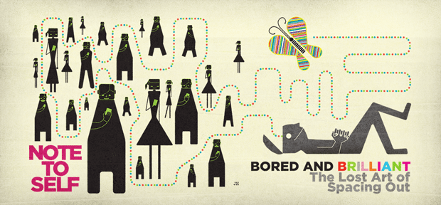 Bored and Brilliant: BOOT CAMP | Note to Self | WNYC Studios