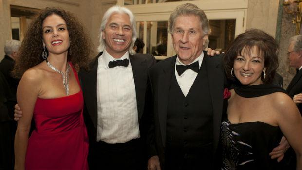 Opera Stars Show Lighter Side at Awards Ceremony - Slideshow | WQXR ...