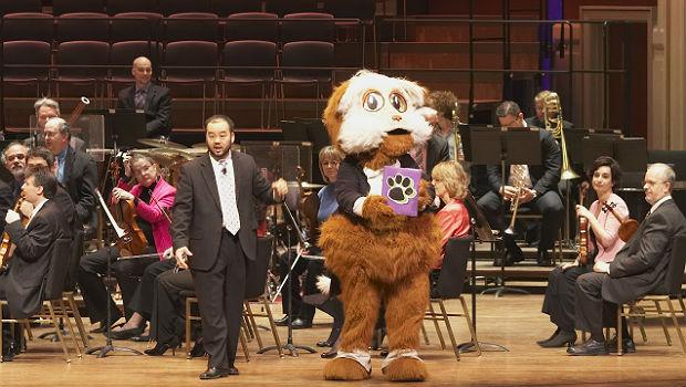 Top Five Mascots in Classical Music | Top 5 @ 105 | WQXR