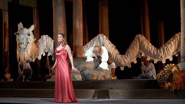 Handel's Semele from Toronto | World of Opera | WQXR