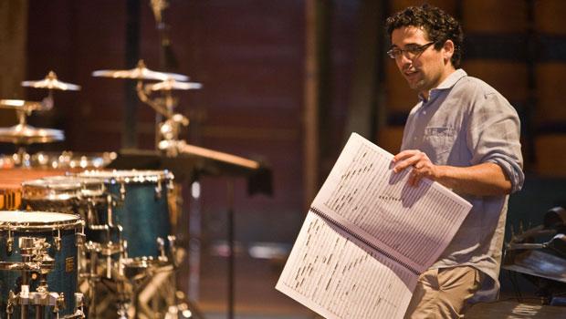 Avner Dorman Meshes Mandolins and Club-Drug Euphoria | Q2 Music | WQXR