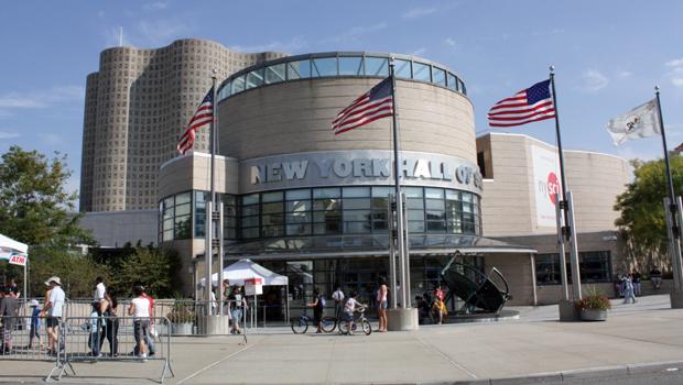Exploring the Exhibits at the New York Hall of Science | All Of It | WNYC