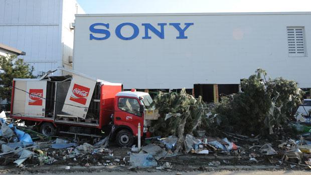 Sony Tape Shortage Sends Film, TV Industry Reeling | WNYC | New York ...