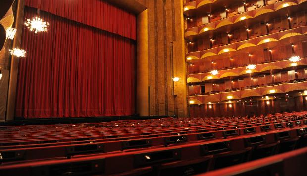 Have Projected Titles Really Been Good For Opera? | Operavore | WQXR