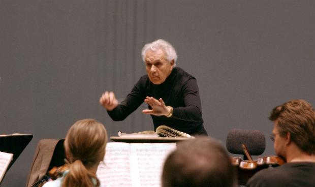 Julius Rudel, New York City Opera Impresario, Dies at 93 | Operavore | WQXR