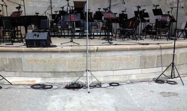 Central Park's Bandshell Gets a (Modest) New Shine | WQXR Editorial | WQXR