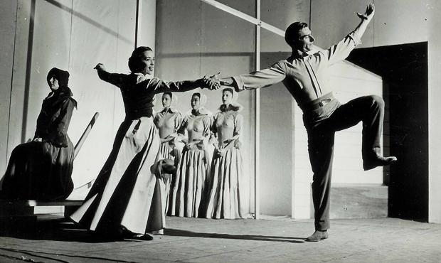 New Version of 'Appalachian Spring' Completes What Copland Began | WQXR ...