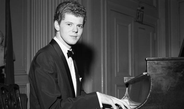 Remembering Van Cliburn, A Larger-Than-Life Pianist And Cold War Icon ...