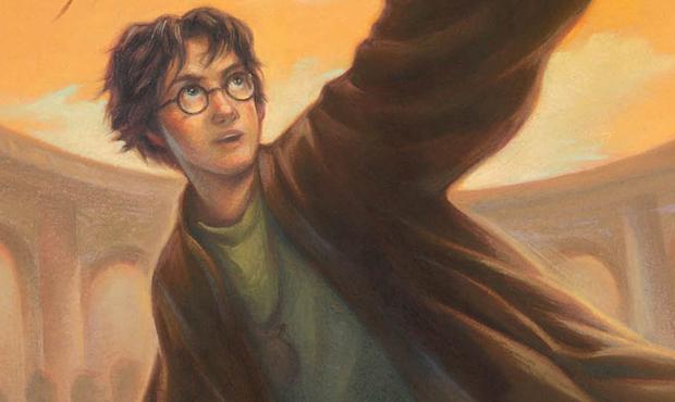 Celebrating Potter on the Eve of the Final Film's Premiere | WNYC | New ...