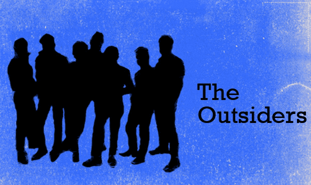 American Icons: The Outsiders | Studio 360 | WNYC