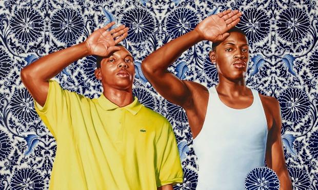 Kehinde Wiley’s Modern-Day Royalty | Studio 360 | WNYC