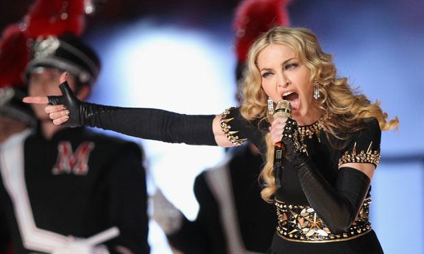 Madonna: One For The Aliens, One For The Sun | Soundcheck | WNYC Studios