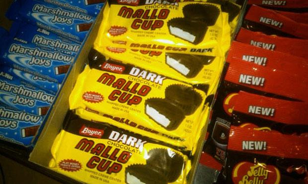 Spotted in Brooklyn: Mallo Cups | WNYC | New York Public Radio ...
