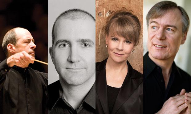 Conductors and Critics on Contemporary Orchestral Music | Q2 Music | WQXR