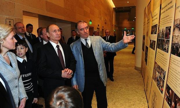 Russia's Classical Stars Expected at Sochi Olympics Opening Ceremony ...