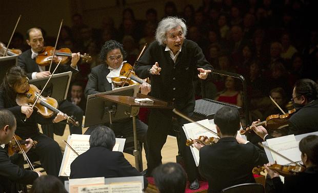 Top Five Longest-Serving Music Directors | Top 5 @ 105 | WQXR