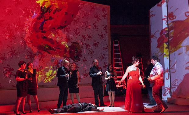 Review: Gotham Chamber Opera Recreates Seminal Event in 'Baden-Baden ...
