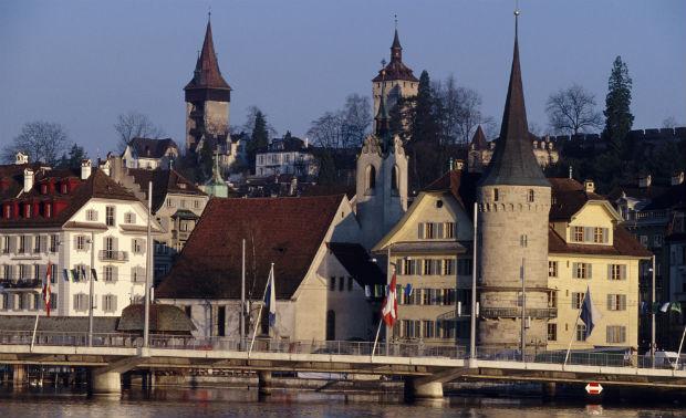 In the Footsteps of Richard Wagner: Lucerne | Operavore | WQXR