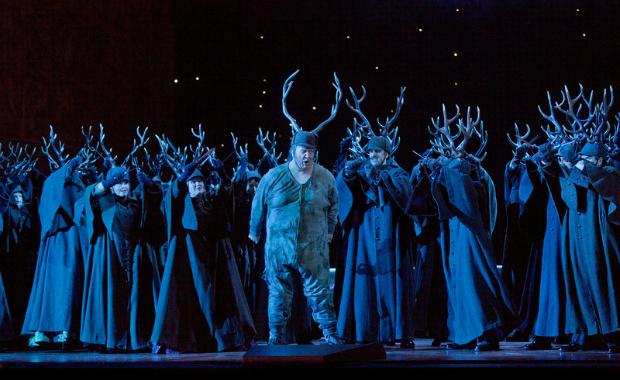 Verdi's Falstaff | Metropolitan Opera | WQXR