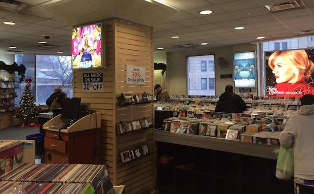 J&R, New York's Last Classical Record Store, Faces Uncertain Future ...