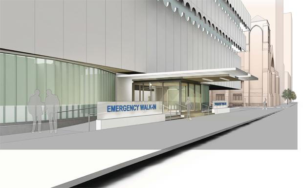 'HealthPlex' Debuts Across From Old St. Vincent's Site | WNYC | New ...