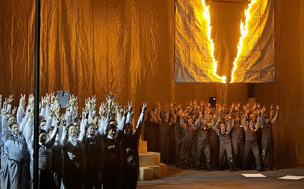 Planet Opera: Bayreuth's Provocative Vision of Wagner | Operavore | WQXR