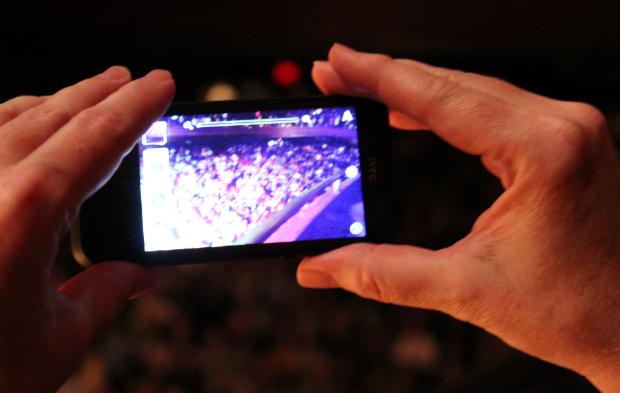 Could the Idea of a Concert Hall as a Web-Free Zone Catch On? | WQXR ...