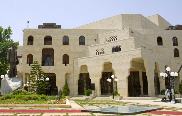 Damascus Opera Suffers Under Mortar Strikes | Operavore | WQXR