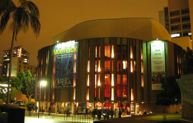 San Diego Opera Logo