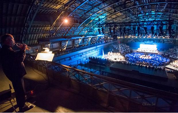 Listen: Philharmonic 360 at the Armory | Q2 Music | WQXR