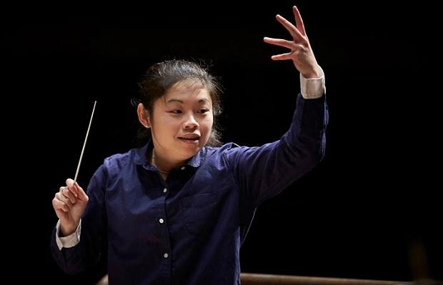London's Donatella Flick Conducting Competition Lauds First Woman ...