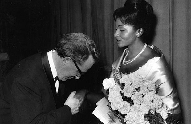 The Art of the Prima Donna: Grace Bumbry | Operavore | WQXR