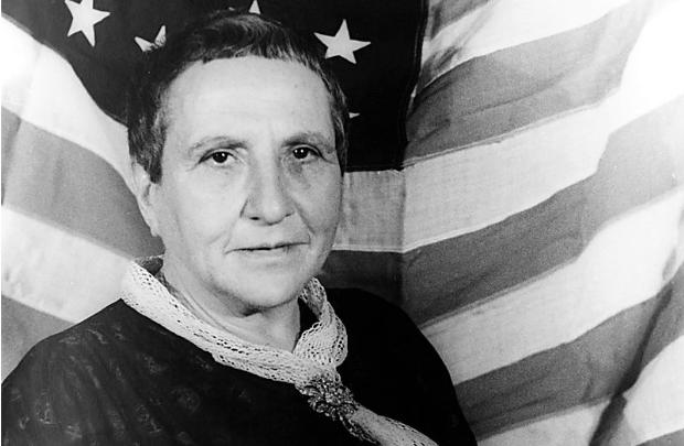Top Five Interpreters Of Gertrude Stein Wqxr Editorial Wqxr