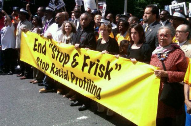 How Far Have We Come a Year After Stop and Frisk Ruling? | WNYC | New ...