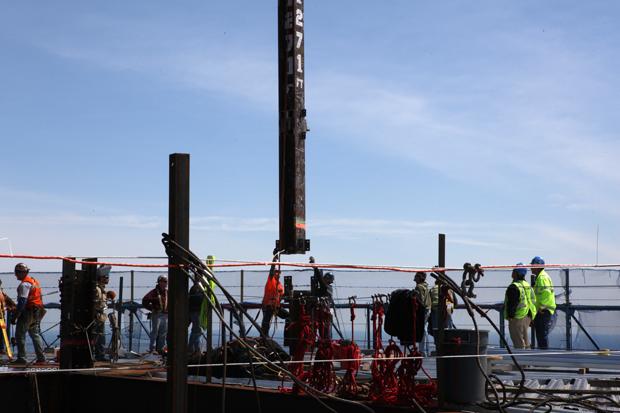 Look | One World Trade Center Gets City’s 'Tallest' Honor | WNYC | New ...