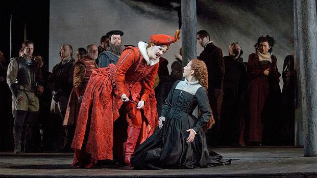 Review: Joyce DiDonato Crowns Dark Maria Stuarda at Metropolitan Opera ...