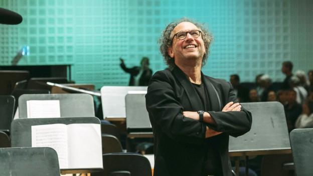 Listen: World Premiere of Tod Machover's 'Symphony for Lucerne' | New ...