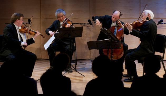 Tokyo String Quartet to Lose Remaining Japanese Members | WQXR ...