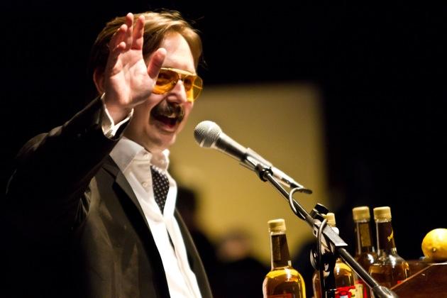John Hodgman on the End of the World | The Takeaway | WQXR
