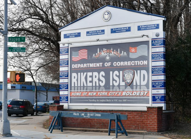 Federal Monitor Says Chaos at Rikers Continues | The Brian Lehrer Show ...