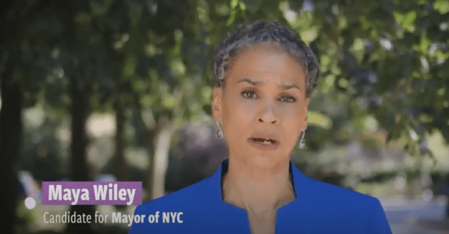 Meet the Candidate: Maya Wiley | The Brian Lehrer Show | WNYC Studios
