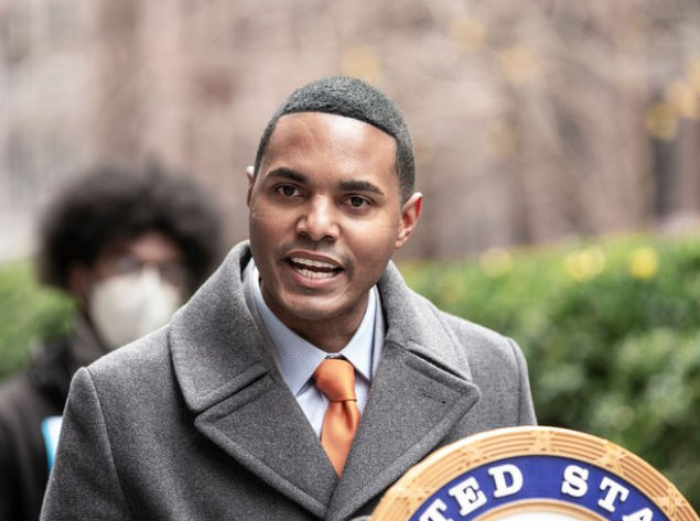 Rep. Ritchie Torres on His Trailblazing Political Rise | The Takeaway ...