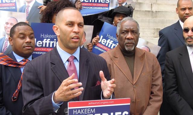 New to Congress: Hakeem Jeffries | The Brian Lehrer Show | WNYC Studios