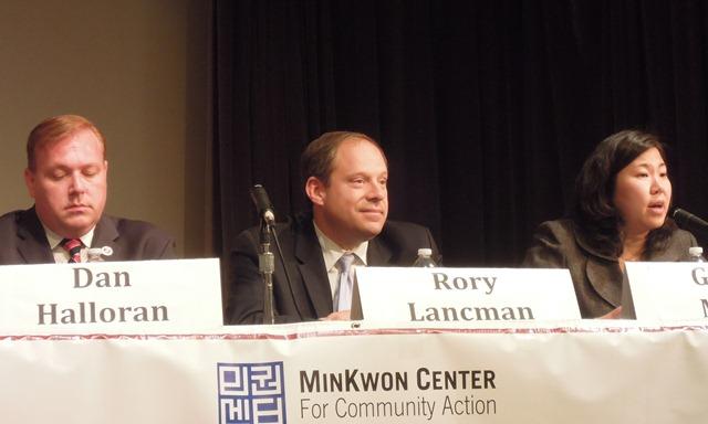Rory Lancman Wants to Be The Next Queens Liberal Lion In Congress ...