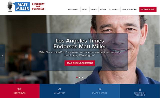 Public Radio Host Matt Miller Loses An Election | On the Media | WNYC ...